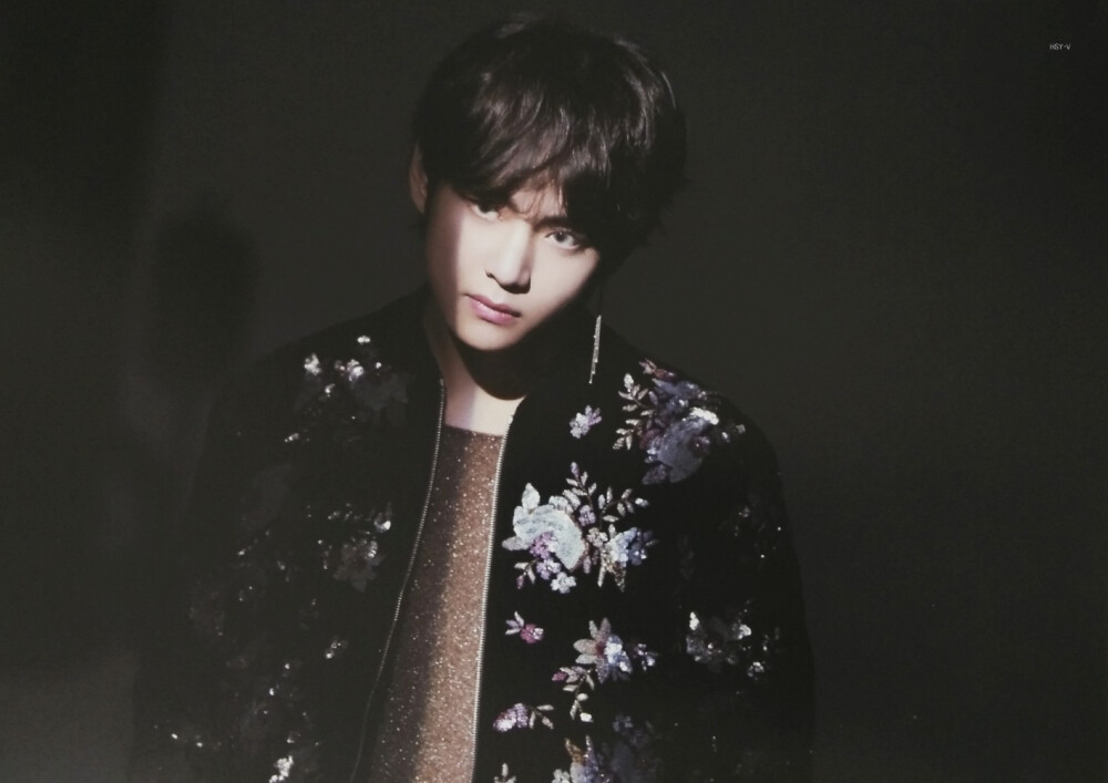 金泰亨 BTS MEMORIES OF 2018 LOVE YOURSEL… - 高清图片，堆糖，美图壁纸兴趣社区