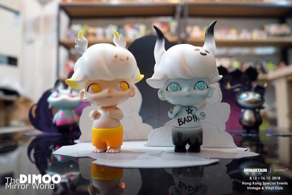 dimoo - 高清图片，堆糖，美图壁纸兴趣社区