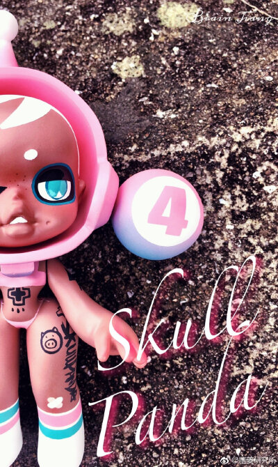 skullpanda - 高清图片，堆糖，美图壁纸兴趣社区