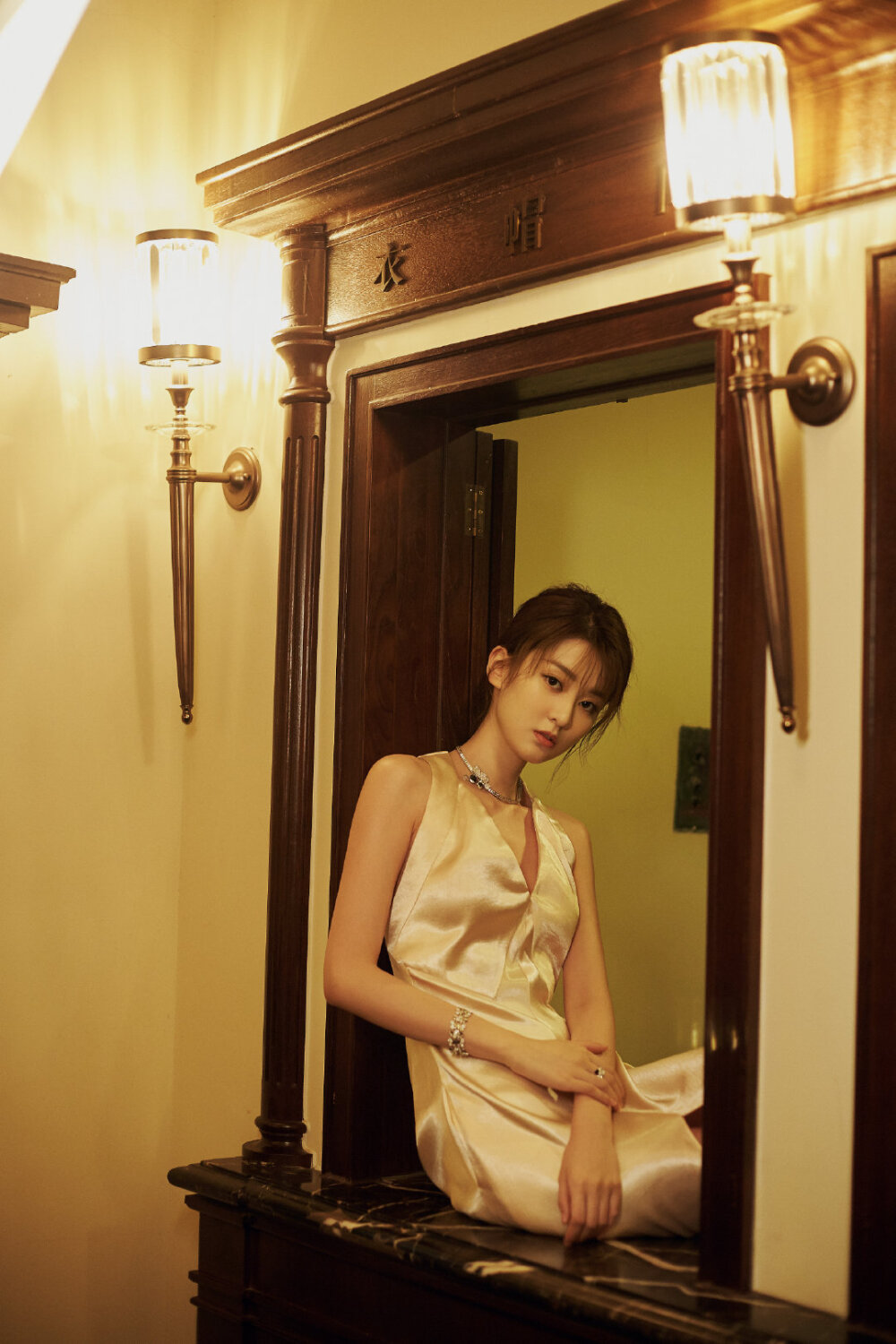 乔欣♡ - 高清图片，堆糖，美图壁纸兴趣社区