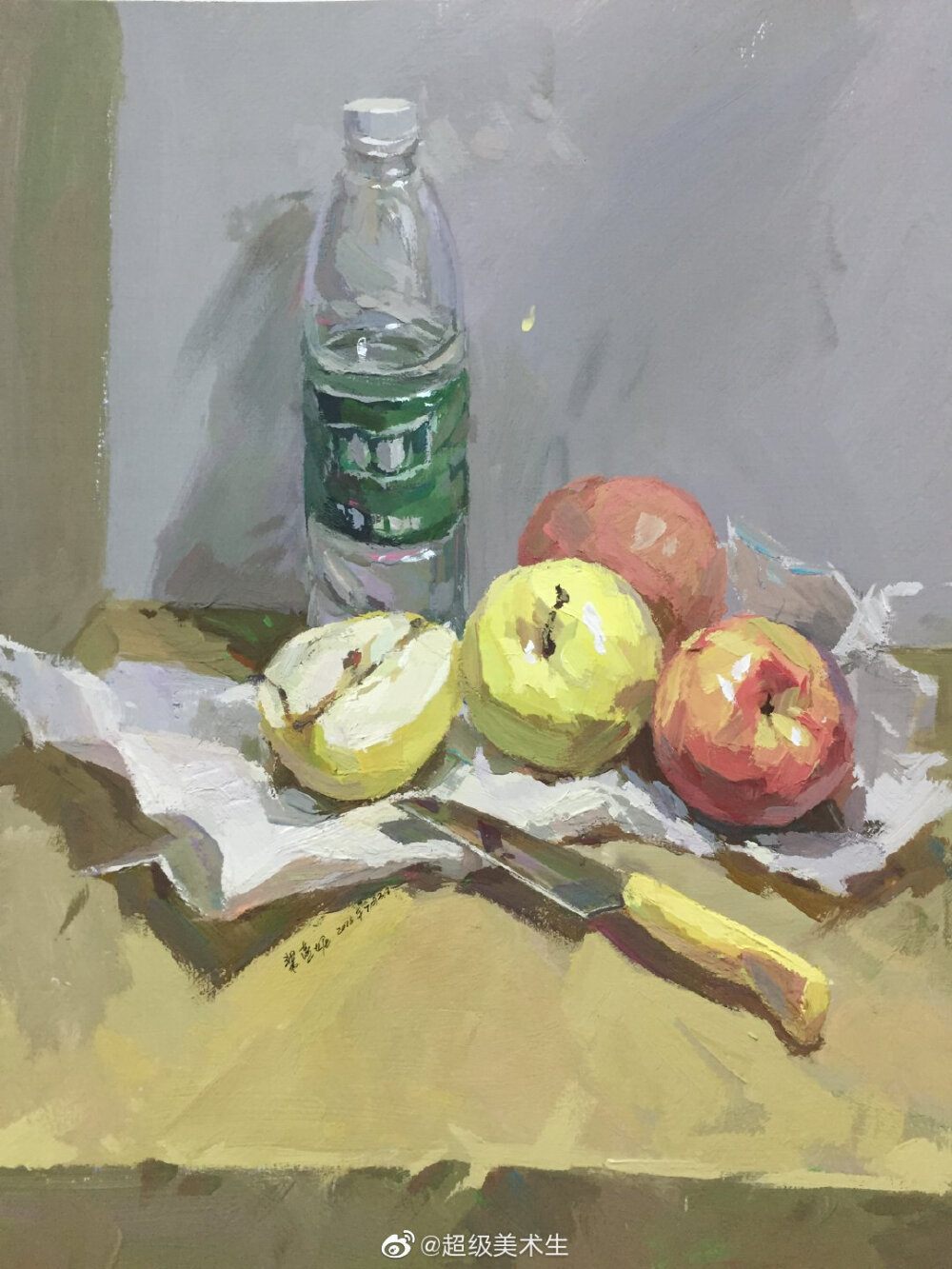 色彩静物 - 堆糖，美图壁纸兴趣社区