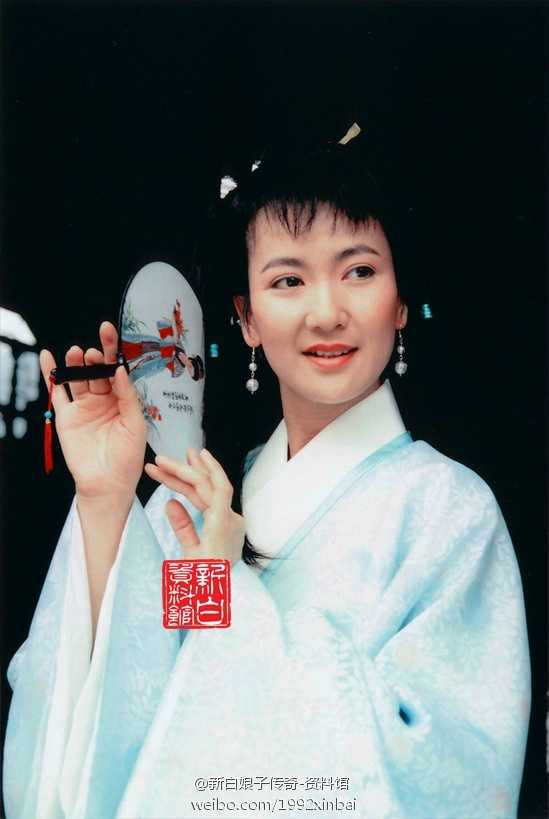 新白娘子传奇 - 高清图片，堆糖，美图壁纸兴趣社区