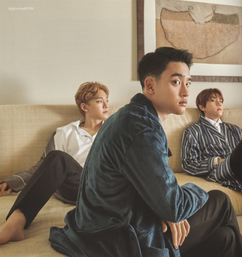 EXO - 堆糖，美图壁纸兴趣社区