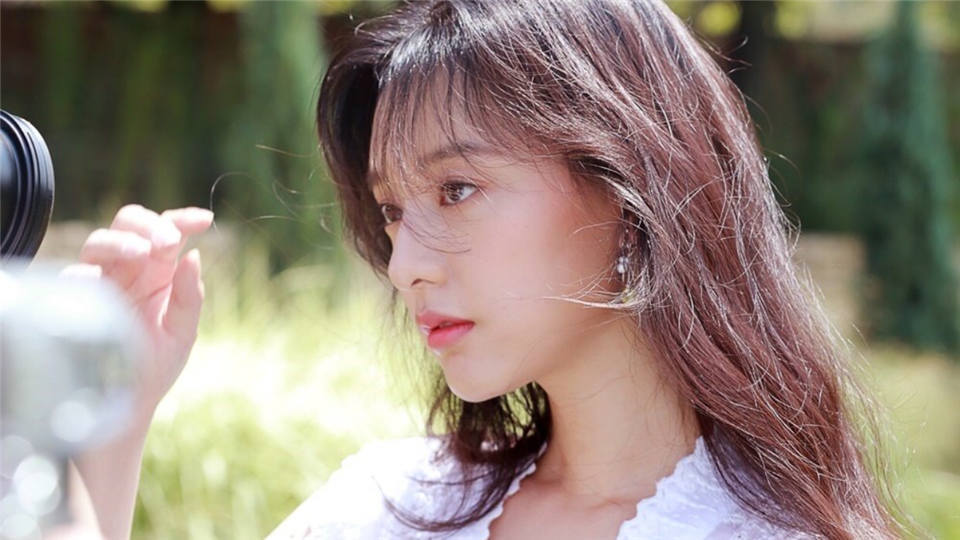 金智媛橙光 - 高清图片，堆糖，美图壁纸兴趣社区