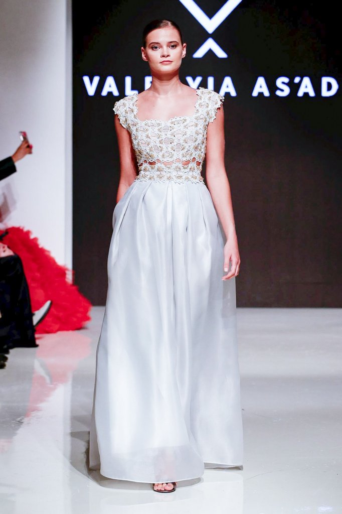 Valeryia As’ad 2020春夏高级成衣秀 - 高清图片，堆糖，美图壁纸兴趣社区
