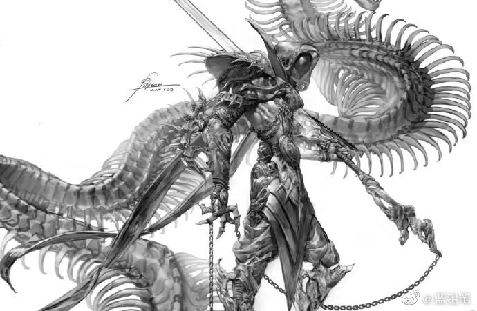 韩国画师：pilyeon - 高清图片，堆糖，美图壁纸兴趣社区