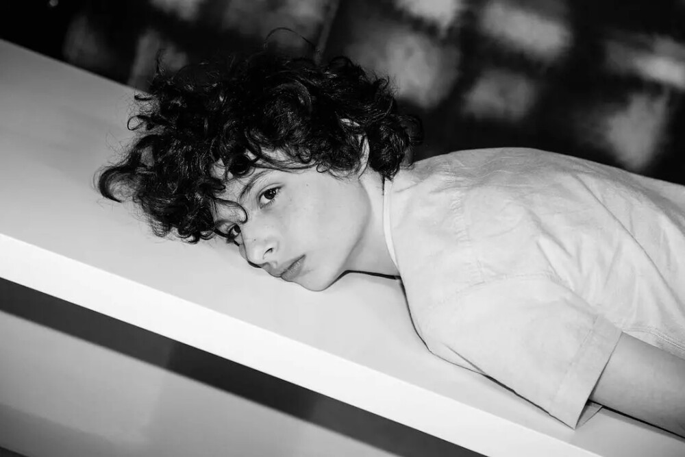 菲恩·伍法德 Finn Wolfhard - 高清图片，堆糖，美图壁纸兴趣社区
