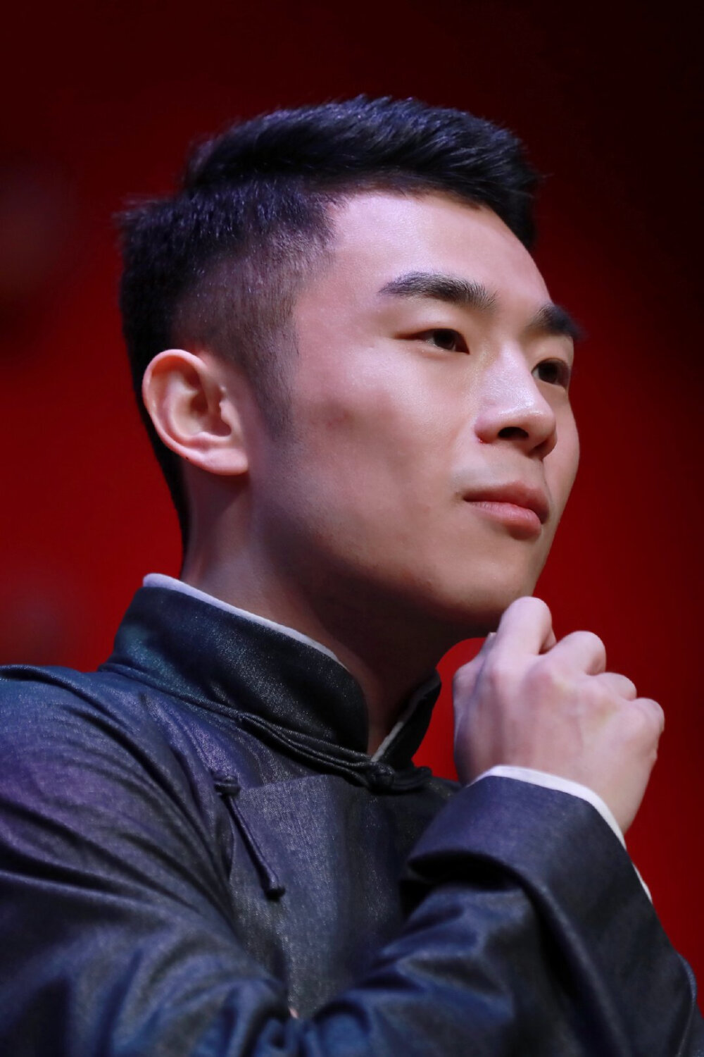 张九南。crwb.三里河球霸张大爷 抱图前看看… - 高清图片，堆糖，美图壁纸兴趣社区