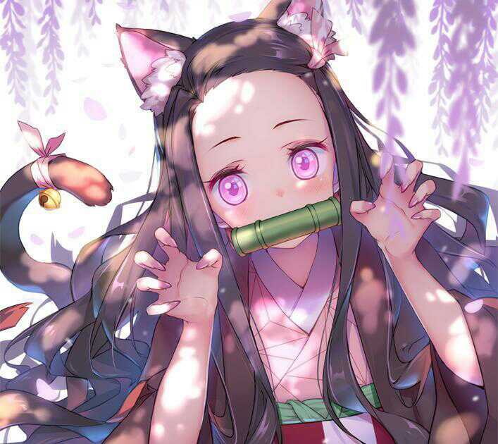 祢豆子 - 高清图片，堆糖，美图壁纸兴趣社区