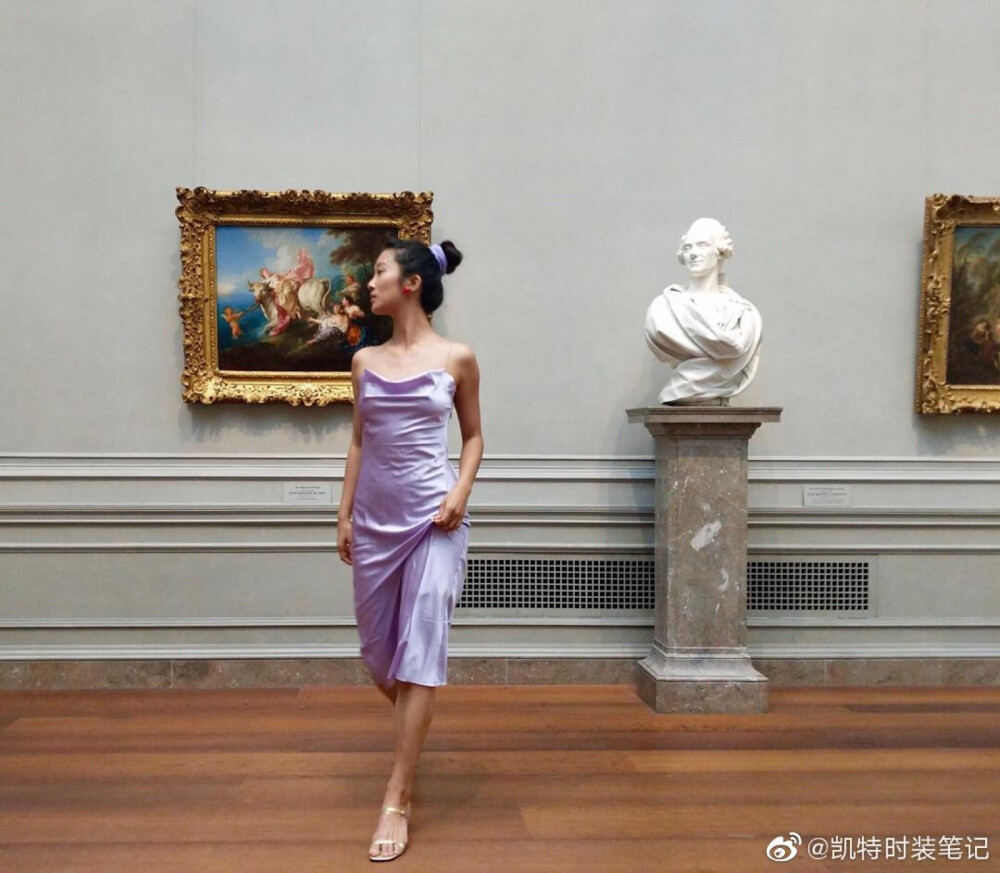 #Style Influencer# Victoria Chang张敏… - 高清图片，堆糖，美图壁纸兴趣社区