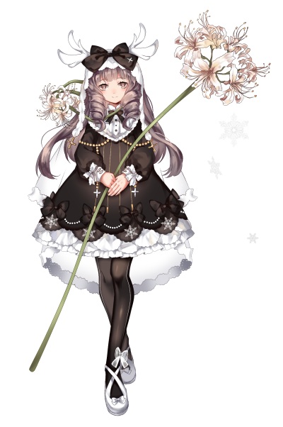 人物立绘 - 堆糖，美图壁纸兴趣社区