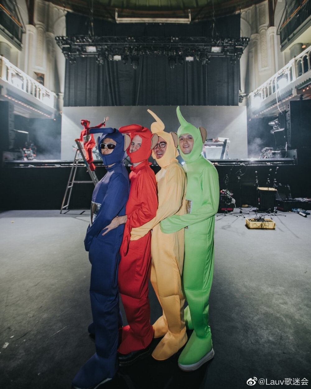 lauv 万圣节 - 堆糖，美图壁纸兴趣社区