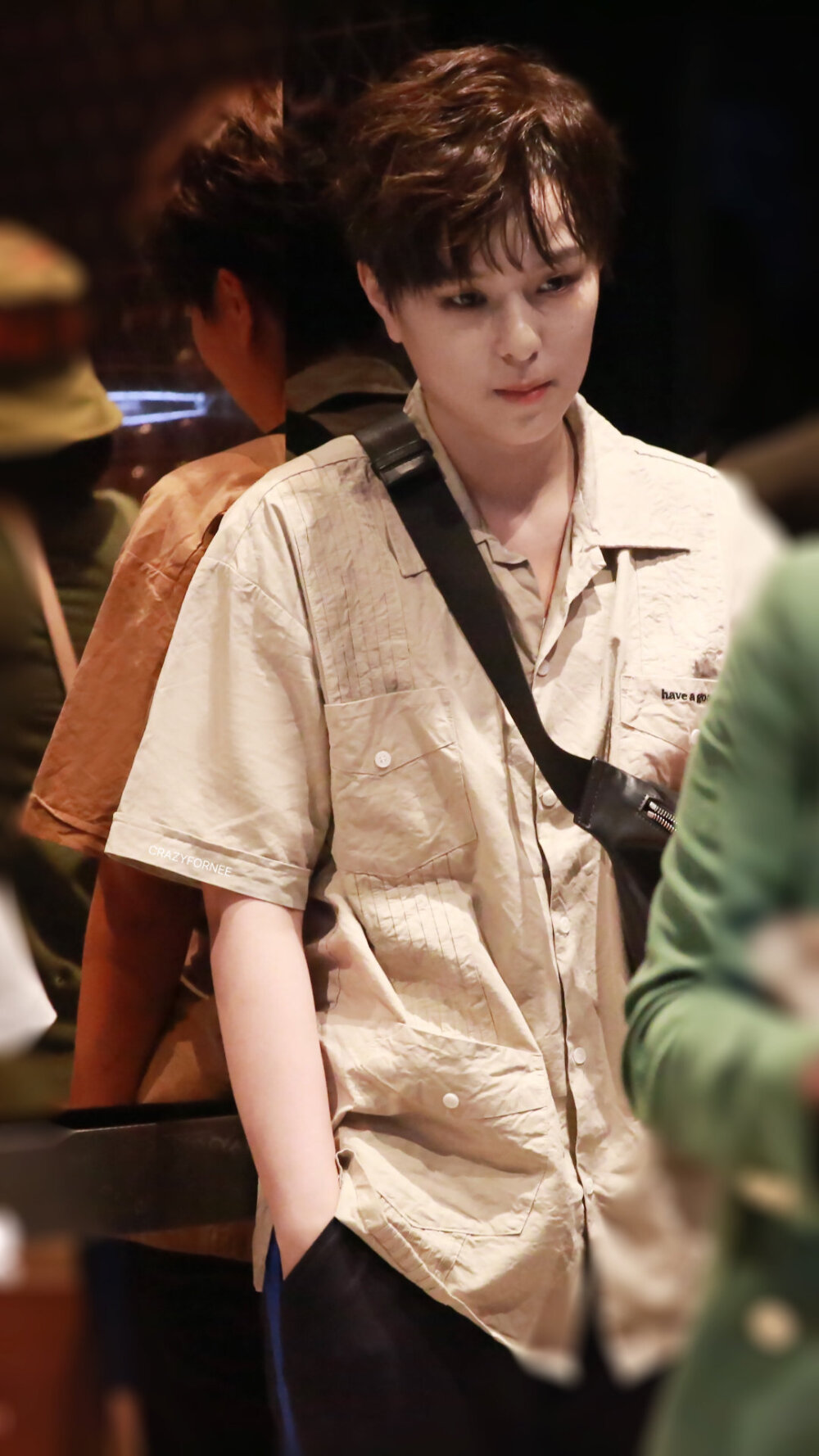 实力vocal 中泰混血 唱跳俱佳 可帅可奶直率… - 高清图片，堆糖，美图壁纸兴趣社区