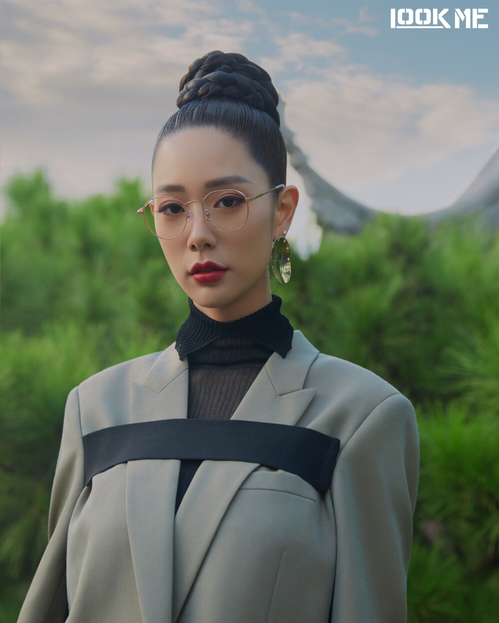 克拉拉李晟敏 - 高清图片，堆糖，美图壁纸兴趣社区