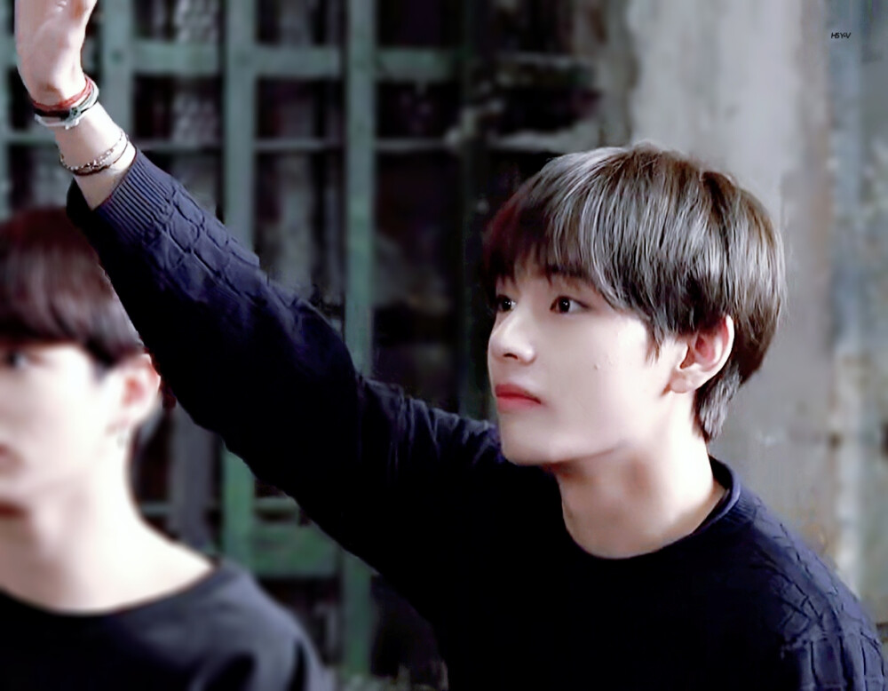 金泰亨 RUN BTS ©HSY-V - 高清图片，堆糖，美图壁纸兴趣社区