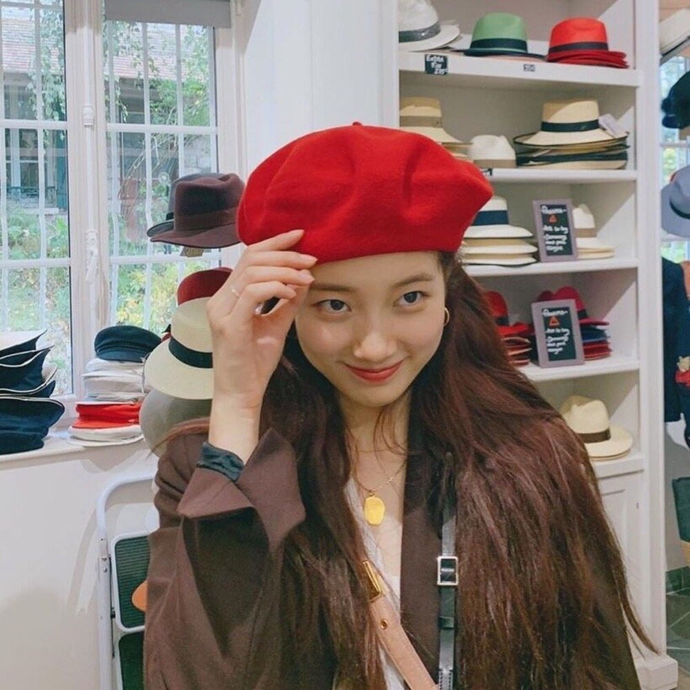 Suzy - 高清图片，堆糖，美图壁纸兴趣社区
