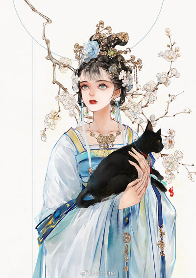 所谓伊人,在水一方 堆糖,美图壁纸兴趣社区