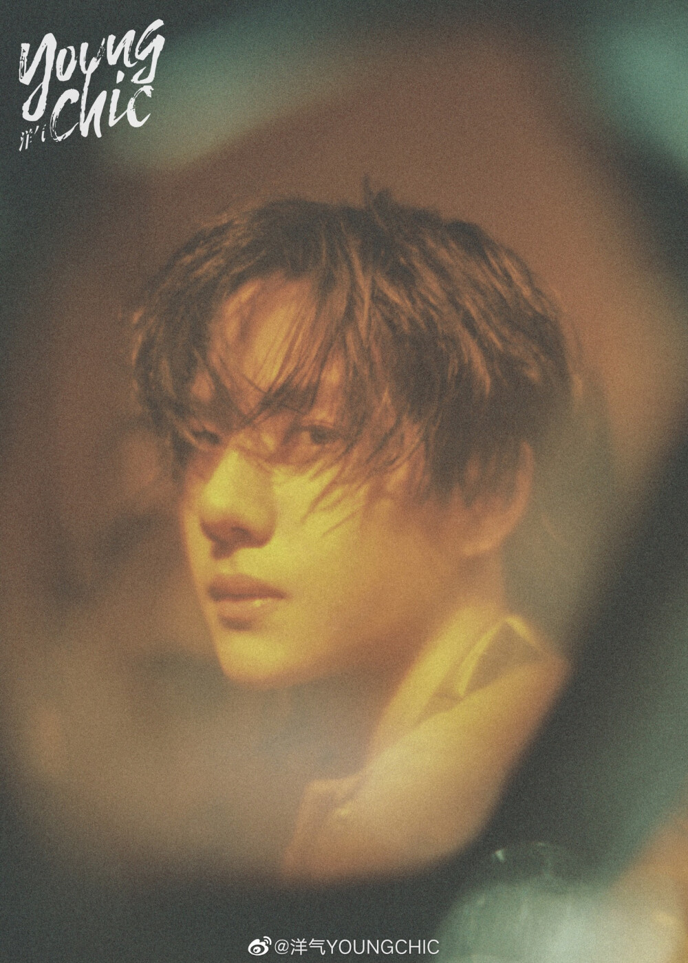 190326 洋气YOUNGCHIC：#洋气写真集# 洋气… - 高清图片，堆糖，美图壁纸兴趣社区