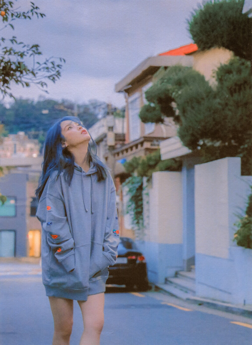 李知恩 iu cr.吞吐虚实犯 - 堆糖，美图壁纸兴趣社区