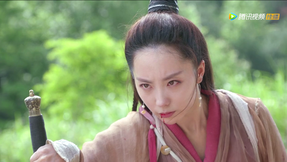 丁敏君.倚天屠龙记 - 高清图片，堆糖，美图壁纸兴趣社区