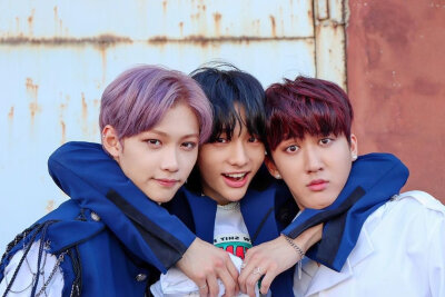 韩娱圈SKZ - 堆糖，美图壁纸兴趣社区