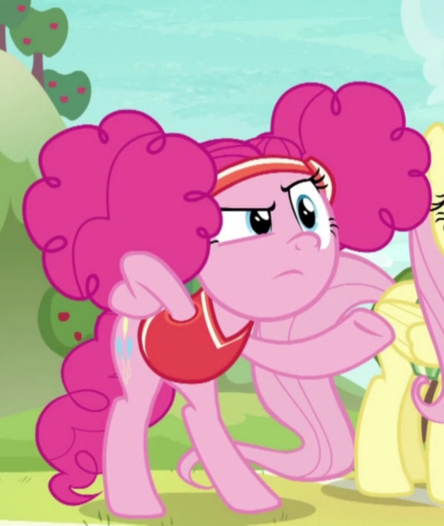 pinkiepie 碧琪 自截 - 高清图片，堆糖，美图壁纸兴趣社区