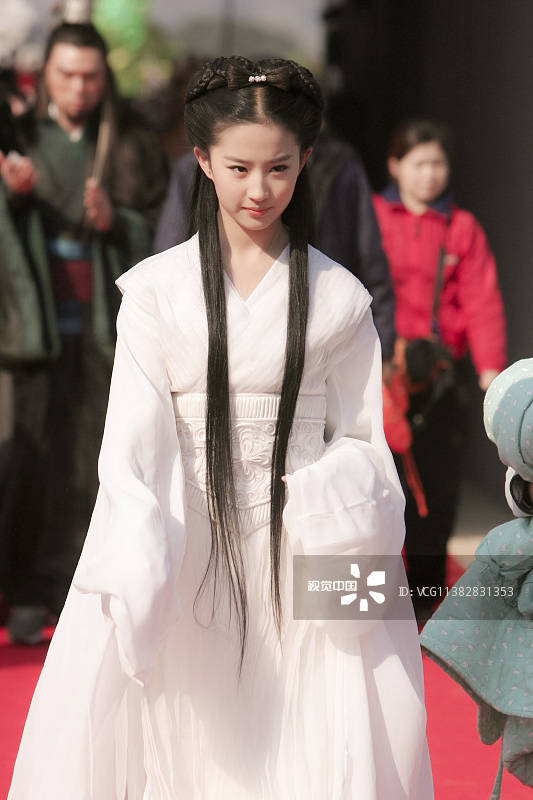 刘亦菲 小龙女 堆糖,美图壁纸兴趣社区