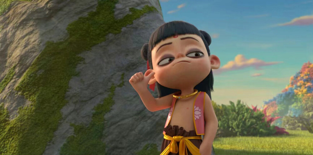 哪吒 - 高清图片，堆糖，美图壁纸兴趣社区