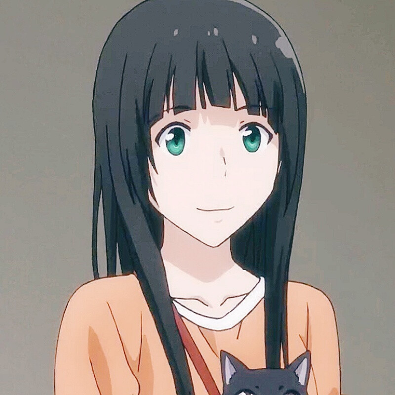 飞翔的魔女 Daku - 高清图片，堆糖，美图壁纸兴趣社区