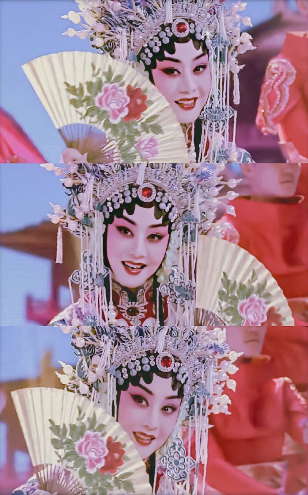 李胜素 中国国家京剧院主要演员，国家一级… - 高清图片，堆糖，美图壁纸兴趣社区