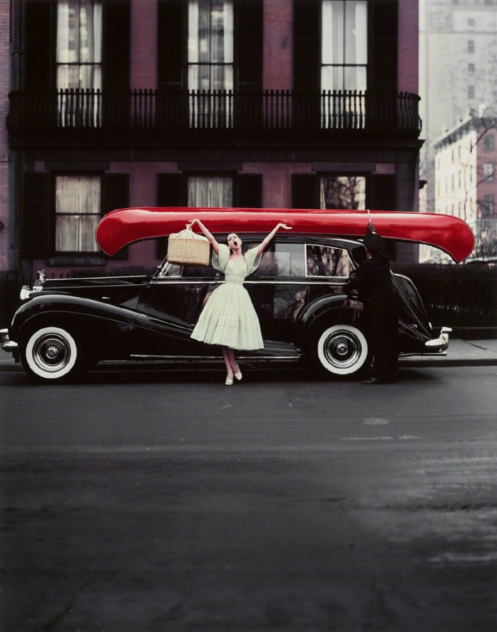 20世纪美国传奇摄影师william helburn的镜… - 高清图片，堆糖，美图壁纸兴趣社区