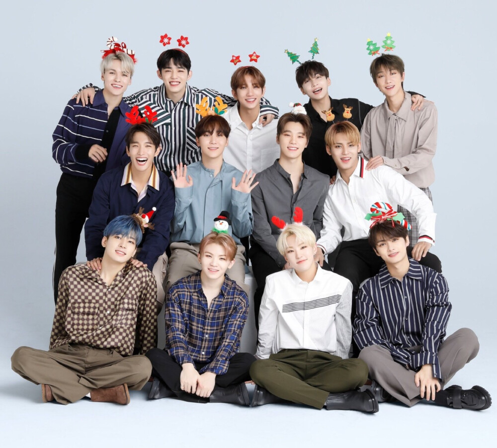 Seventeen - 堆糖，美图壁纸兴趣社区