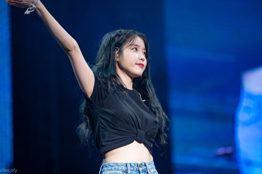 李知恩 iu cr.chocofy - 堆糖，美图壁纸兴趣社区