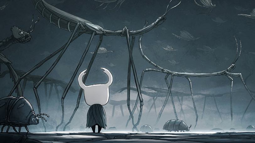 空洞骑士 - 堆糖，美图壁纸兴趣社区