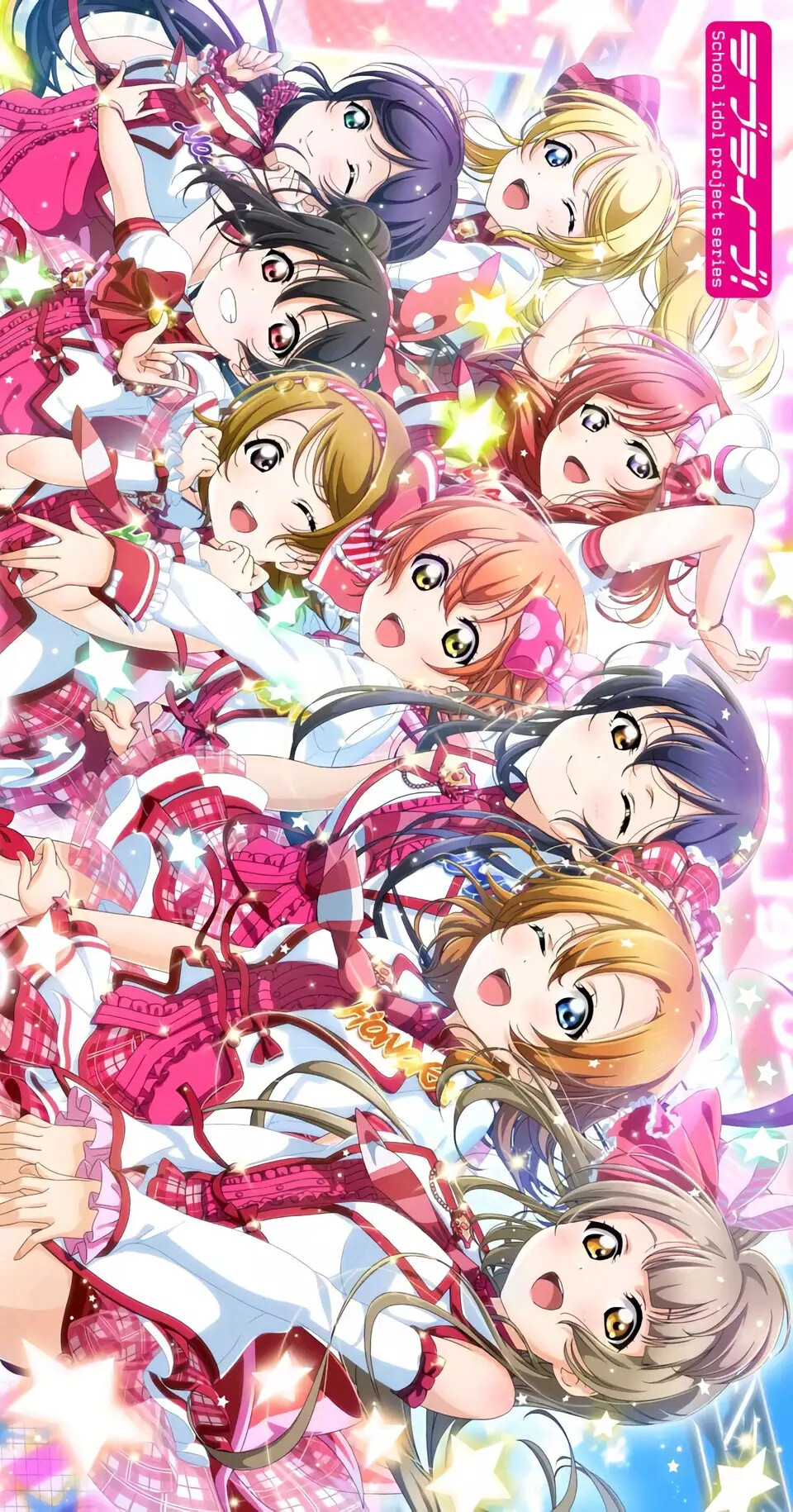 lovelive - 堆糖，美图壁纸兴趣社区
