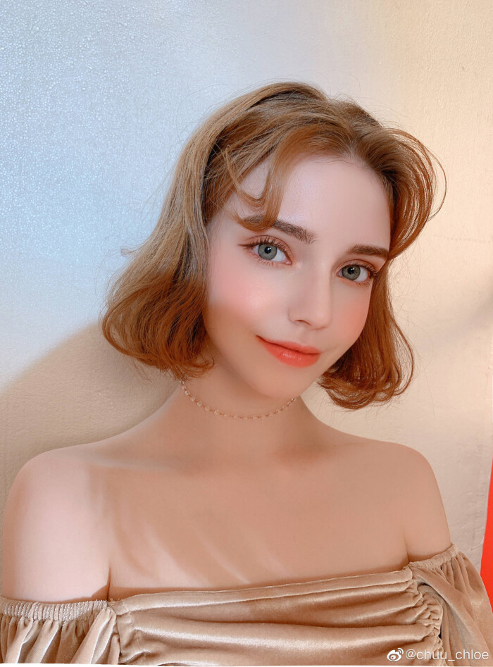 微博：chuu_chloe - 堆糖，美图壁纸兴趣社区