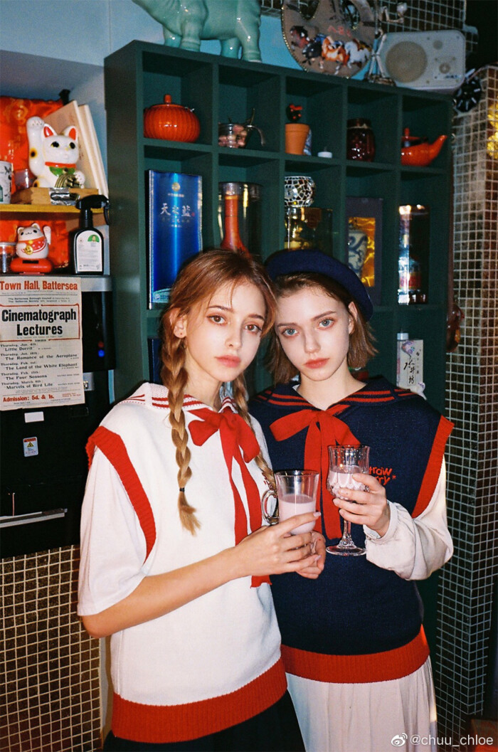 微博：chuu_chloe - 堆糖，美图壁纸兴趣社区