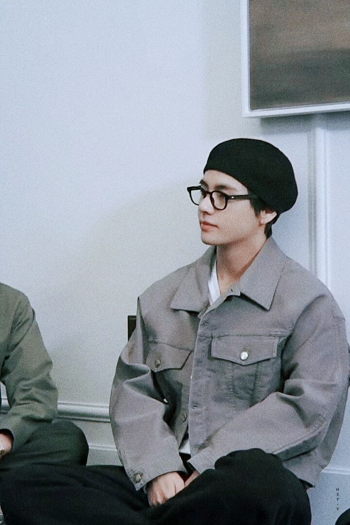 金泰亨 RUN BTS ©HSY-V - 高清图片，堆糖，美图壁纸兴趣社区