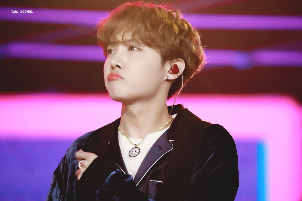 J-Hope - 堆糖，美图壁纸兴趣社区