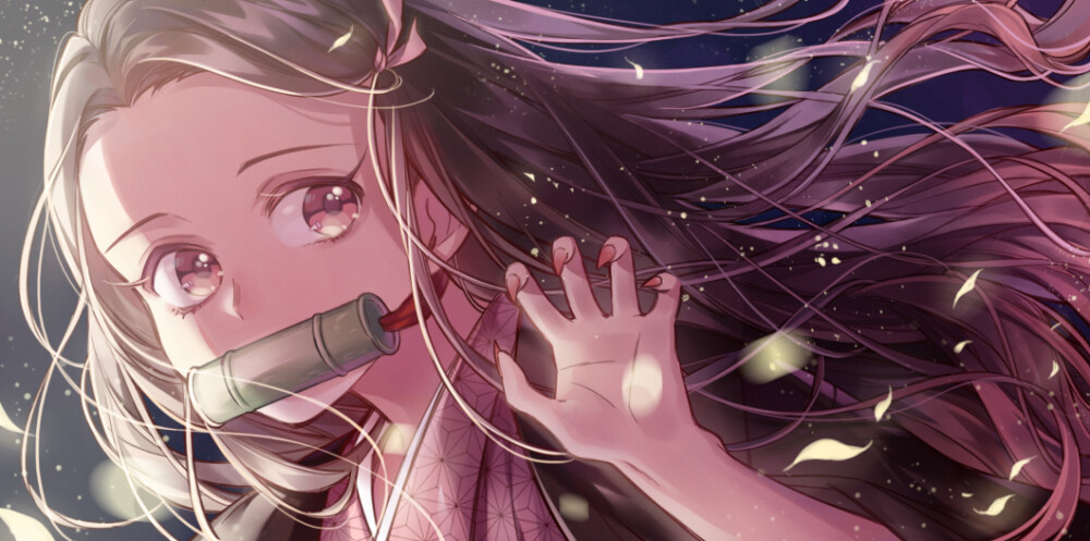 祢豆子 - 堆糖，美图壁纸兴趣社区