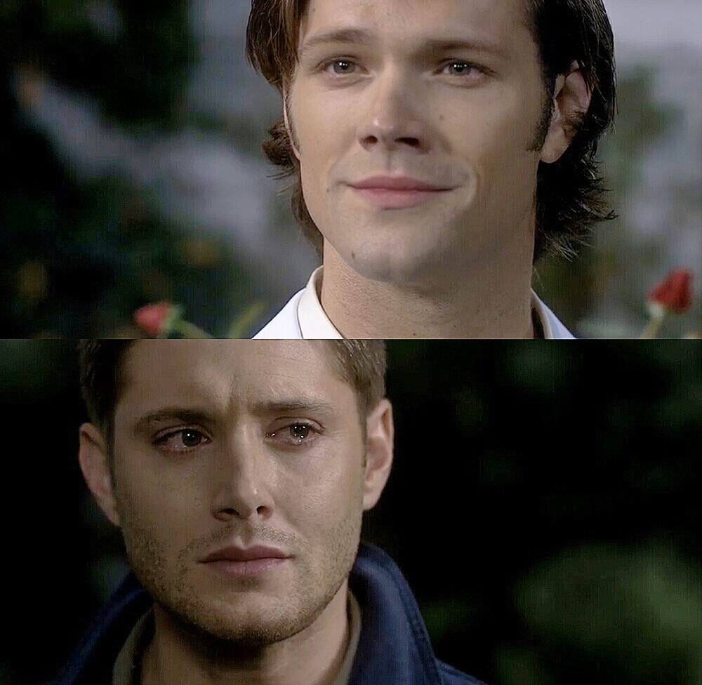 spn#supernatural SD/双温/J2 Sammy×Dean - 堆糖，美图壁纸兴趣社区
