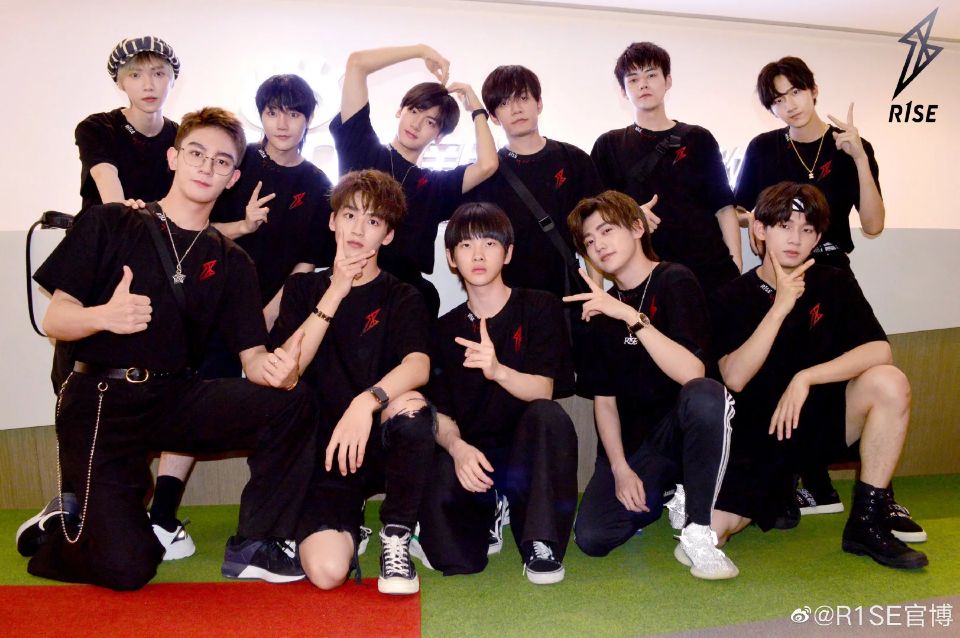 R1SE - 堆糖，美图壁纸兴趣社区