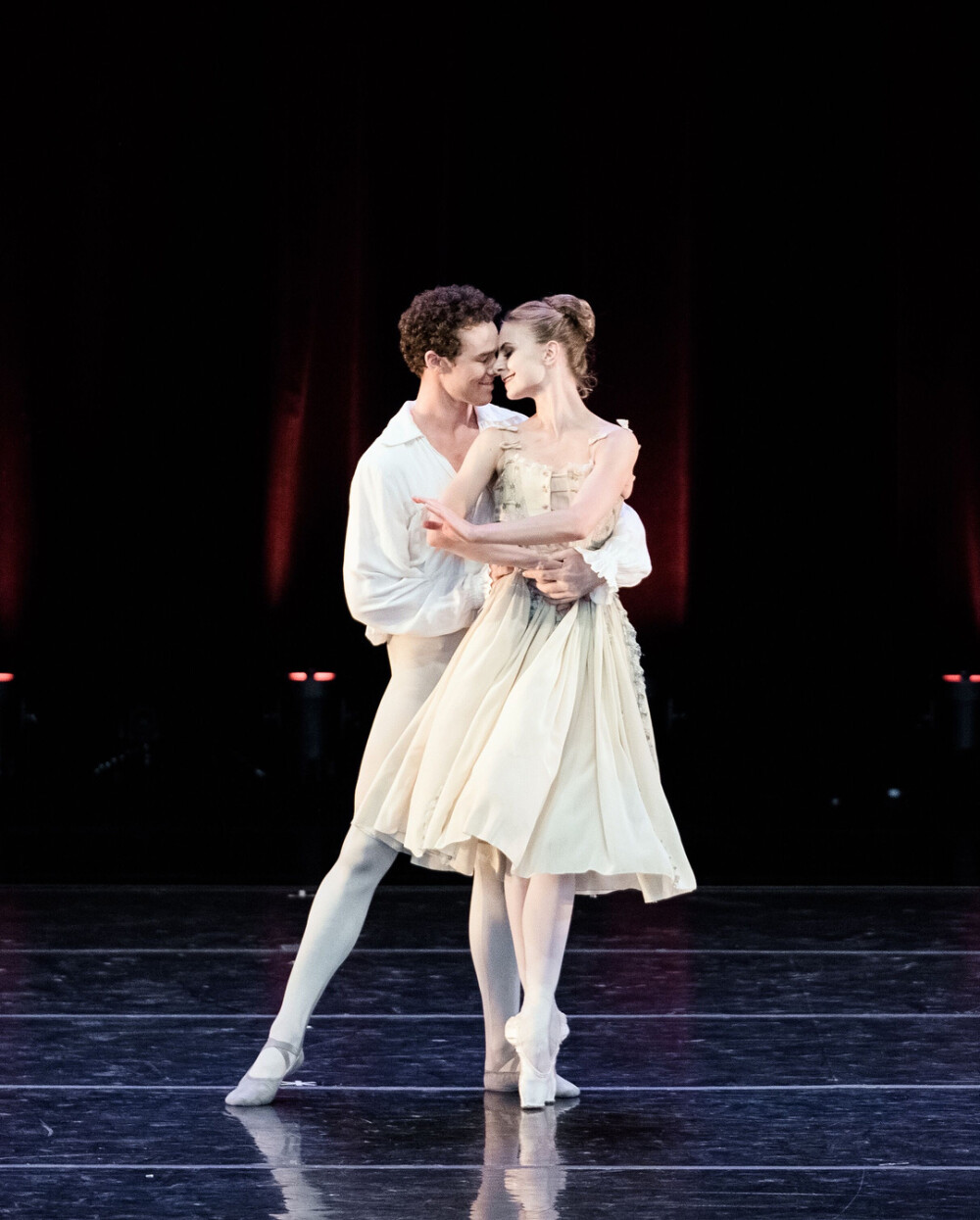 Ida Praetorius的《曼侬》 - 堆糖，美图壁纸兴趣社区