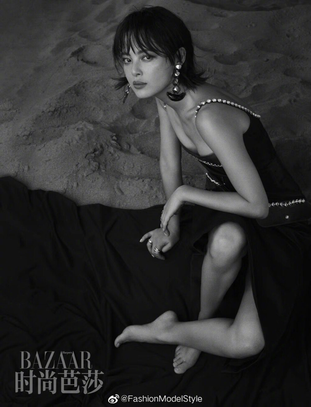 辛芷蕾PeaceCeleb 杂志大片 | 辛芷蕾 X 时… - 高清图片，堆糖，美图壁纸兴趣社区