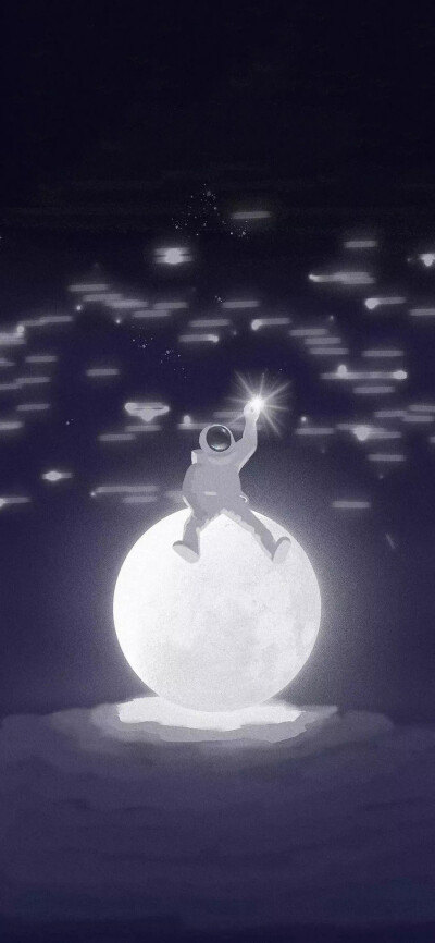 宇航员heiban - 高清图片，堆糖，美图壁纸兴趣社区