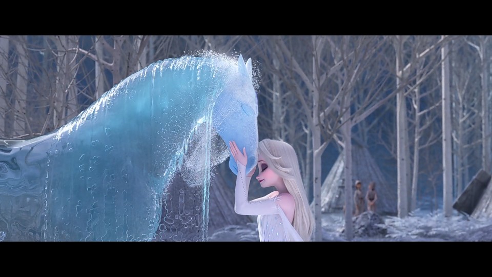 Frzoen2——冰雪奇缘2 Elsa(艾莎) 超级清晰… - 堆糖，美图壁纸兴趣社区