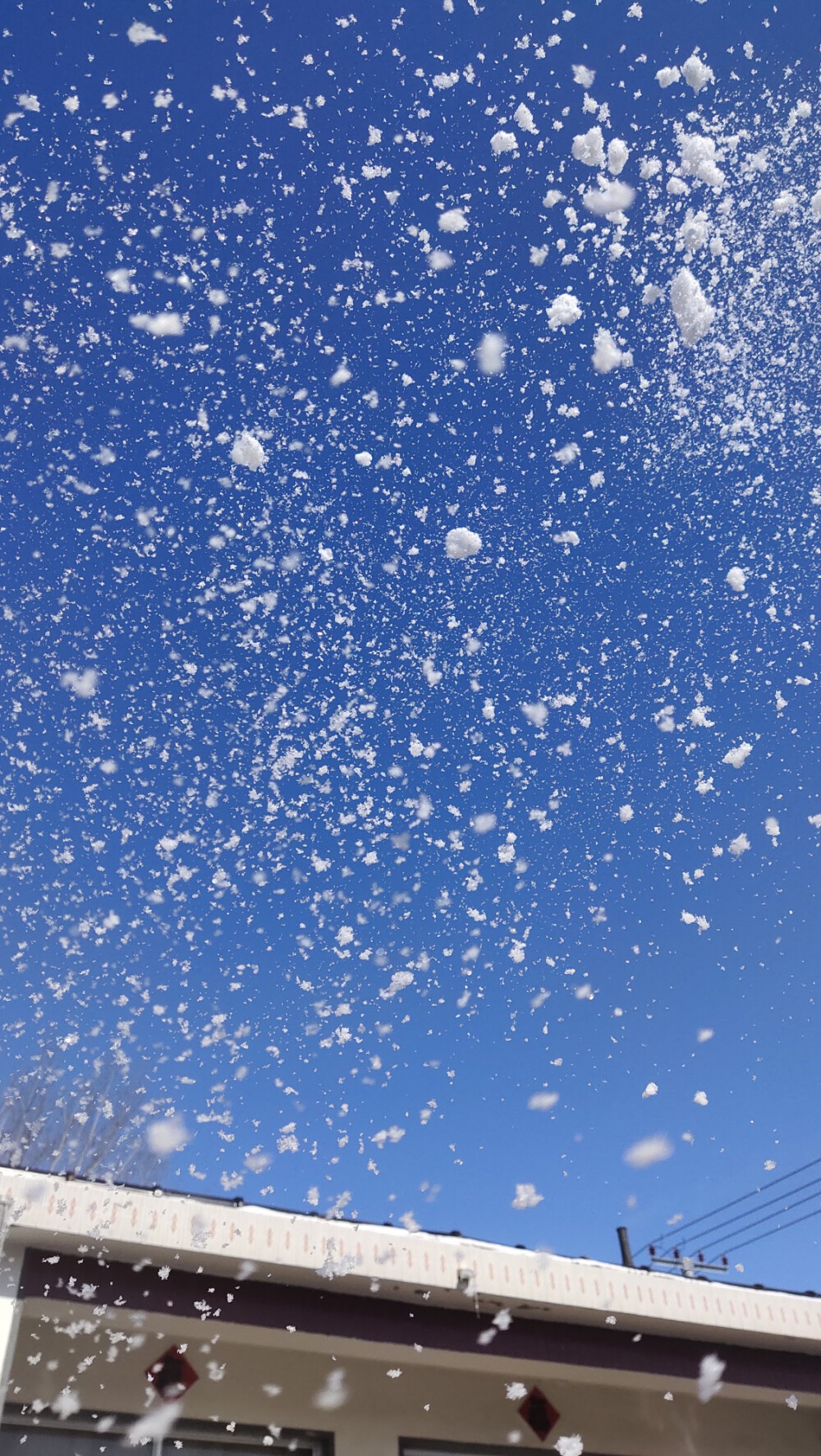 冬季 雪 - 堆糖，美图壁纸兴趣社区