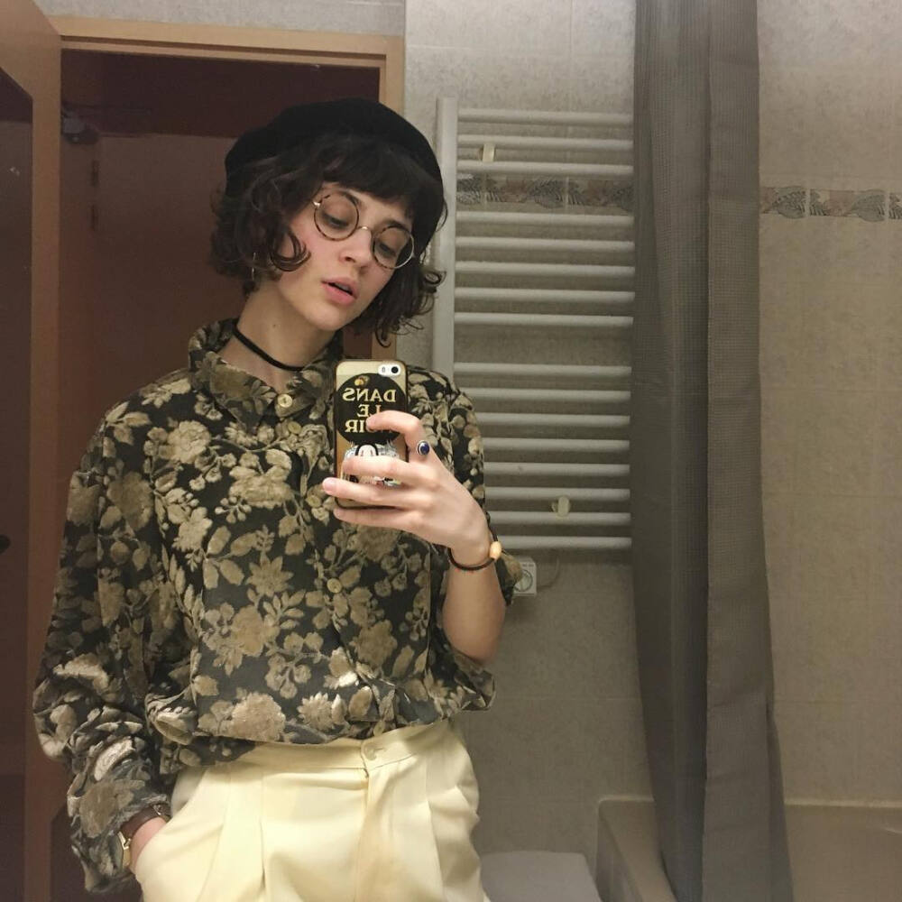 Pomme. ins: pommeofficial - 堆糖，美图壁纸兴趣社区