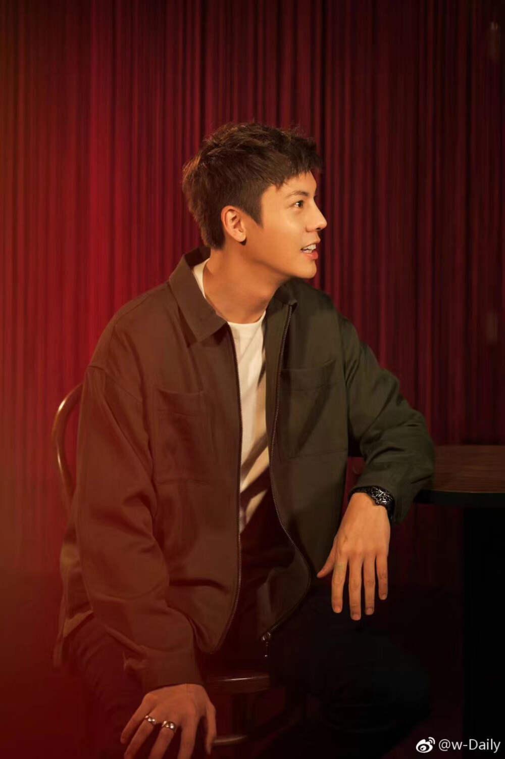 Hello,William,long time no see - 高清图片，堆糖，美图壁纸兴趣社区