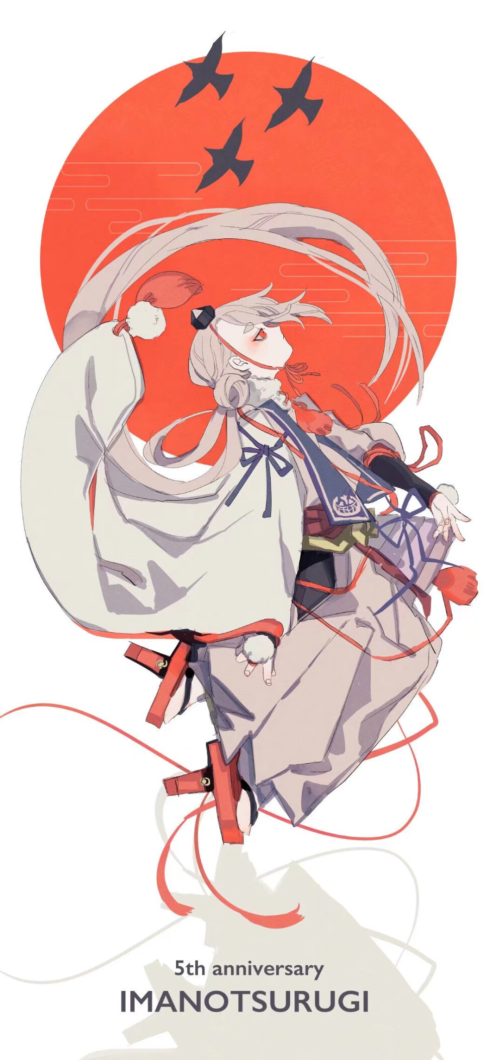 画师：ひがしの twi：higasino_gohan … - 高清图片，堆糖，美图壁纸兴趣社区